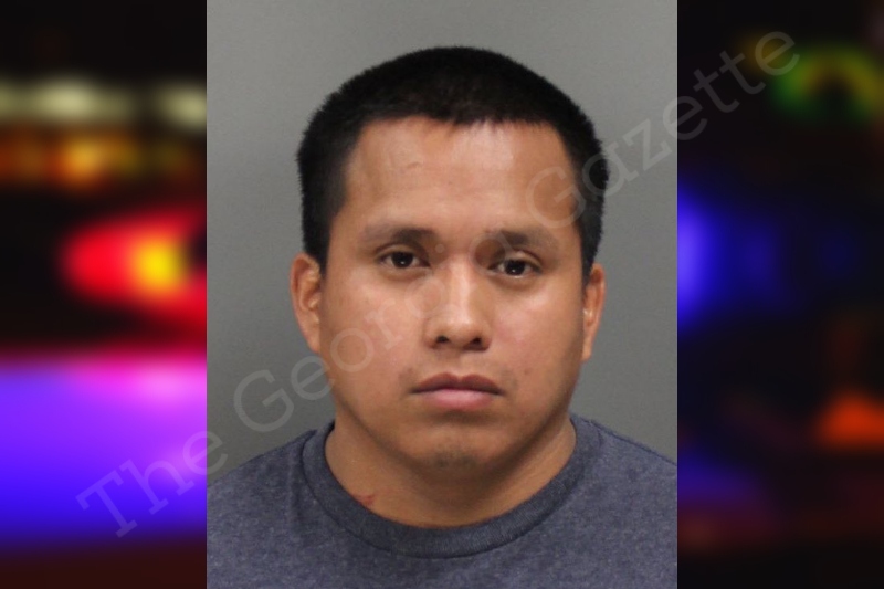 Hugo Tuxchoc — Cobb County Jail Bookings