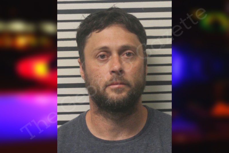 Corey Varnadoe — Toombs County Jail Bookings