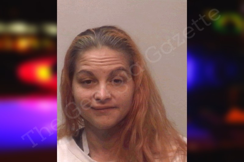 Jessica Viera — Coweta County