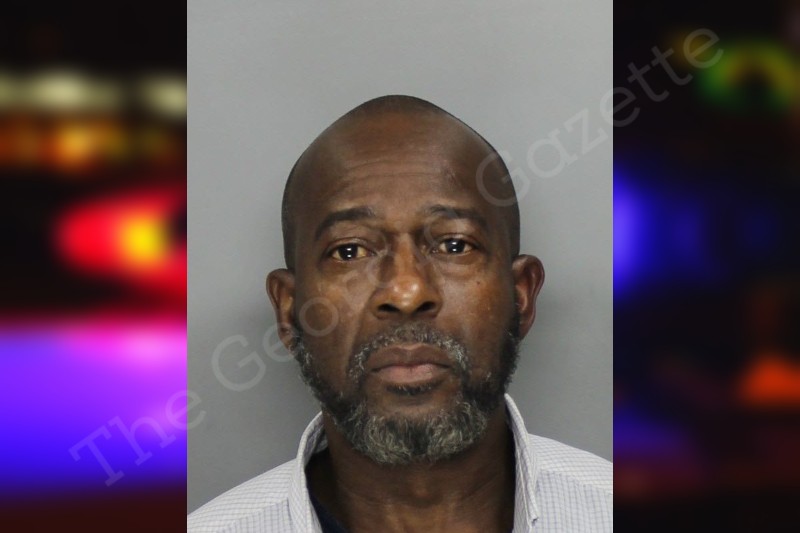 Tyrone Vincent — Cobb County Jail Bookings