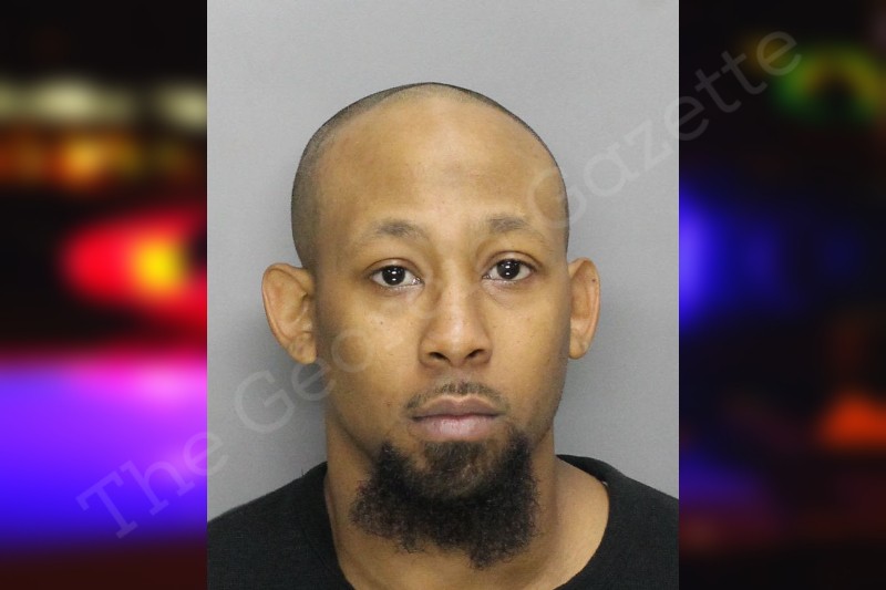 Norvell Van — Cobb County Jail Bookings