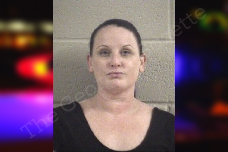 Vanessa Vaughn — Whitfield County Jail Bookings