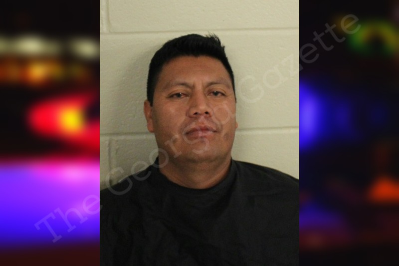 Rolando Vasquez-Juarez — Floyd County Jail Bookings