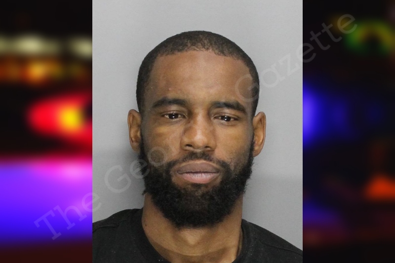 Pierre Victor — Cobb County Jail Bookings