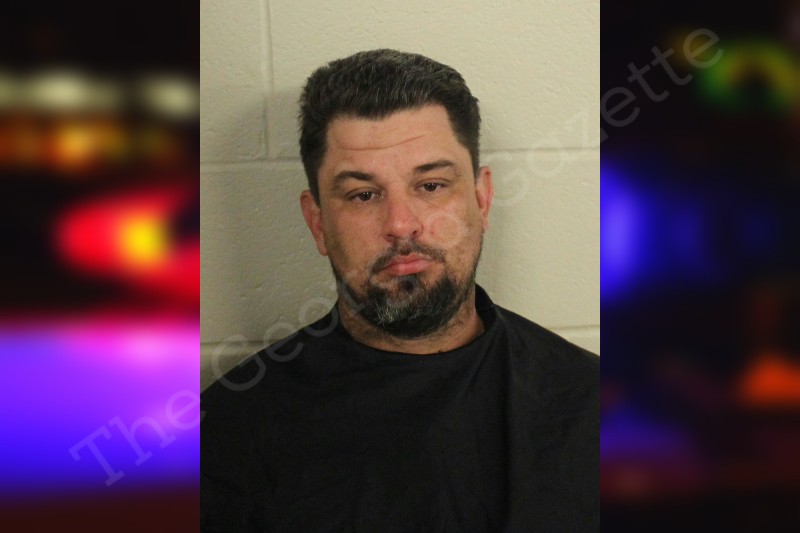 William Vinson — Floyd County Jail Bookings