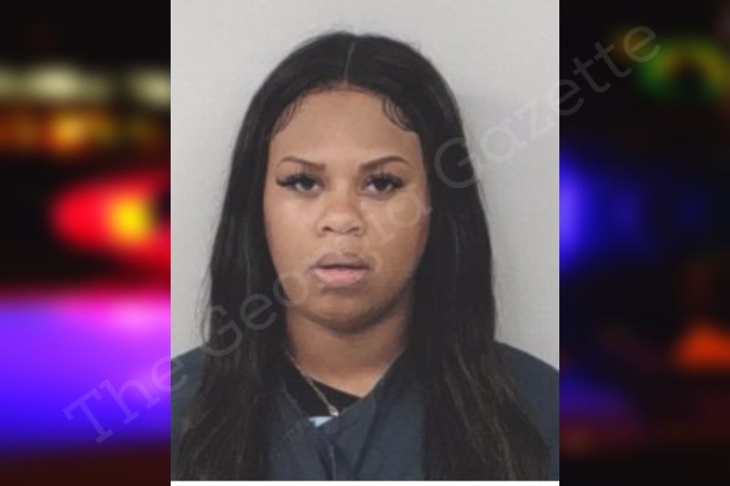 Kyasia Wade — Lowndes County