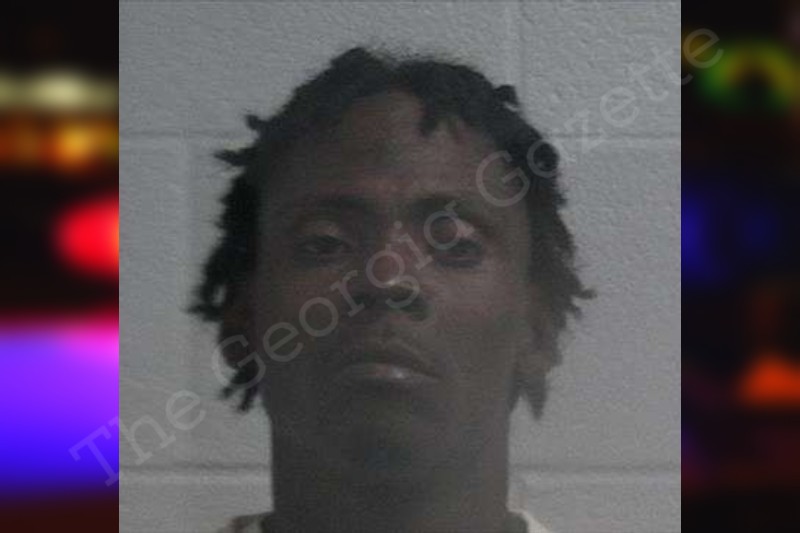 Casey Walker — McDuffie County Jail Bookings