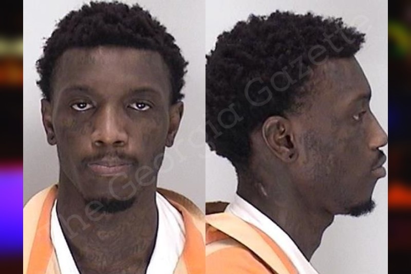 Patrick Walters — Richmond County Jail Bookings