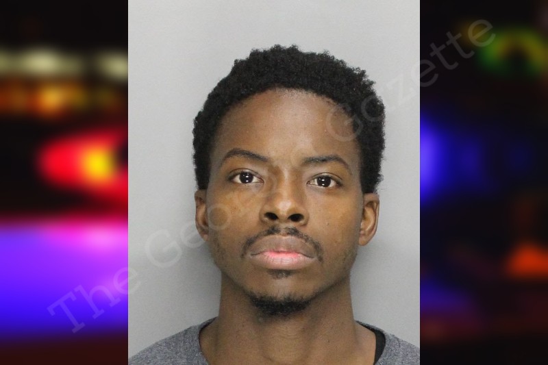 Octavious Ward — Cobb County Jail Bookings