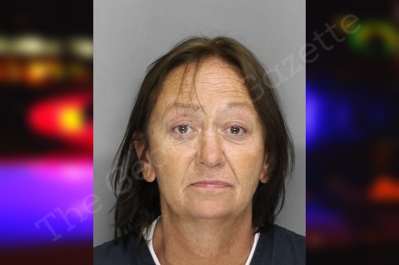 Avis Ware — Cobb County Jail Bookings