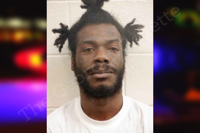 Darius Warren — Henry County Jail Bookings