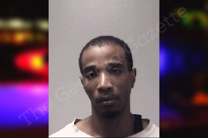 Timothy Washington — Coweta County Jail Bookings