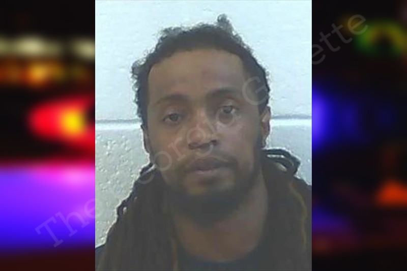 Ray Watson — Jackson County Jail Bookings