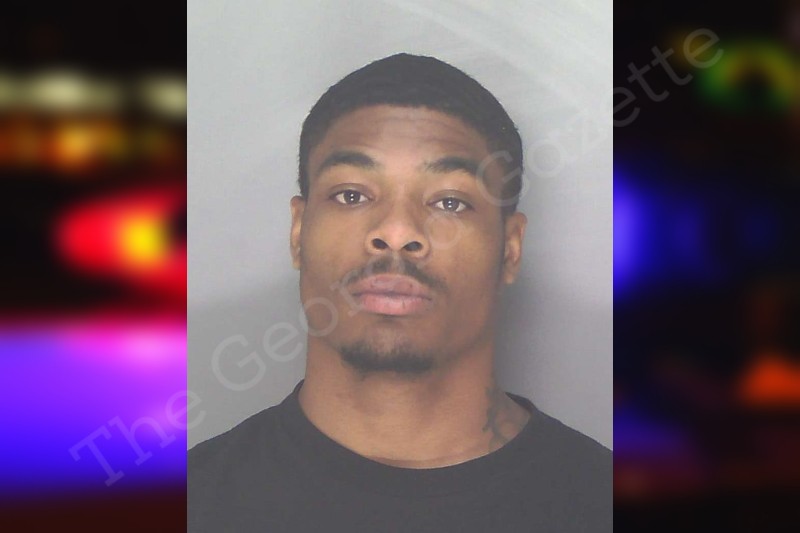 Jordan Watts — Douglas County Jail Bookings