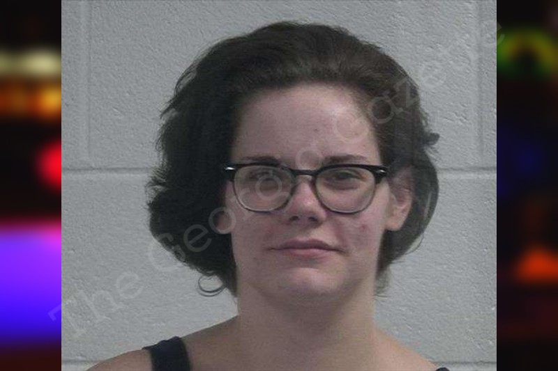 Emily Weathers — McDuffie County Jail Bookings