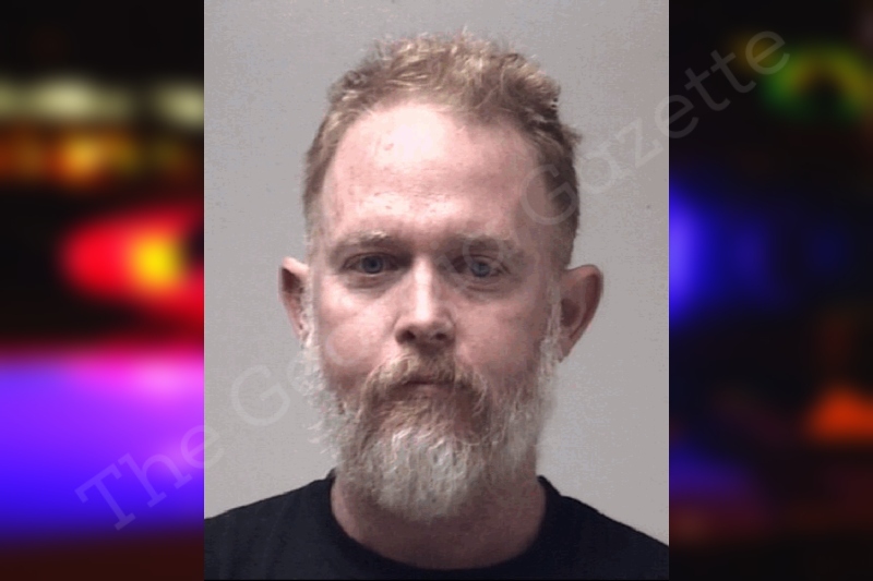 Dallas Welker — Coweta County Jail Bookings