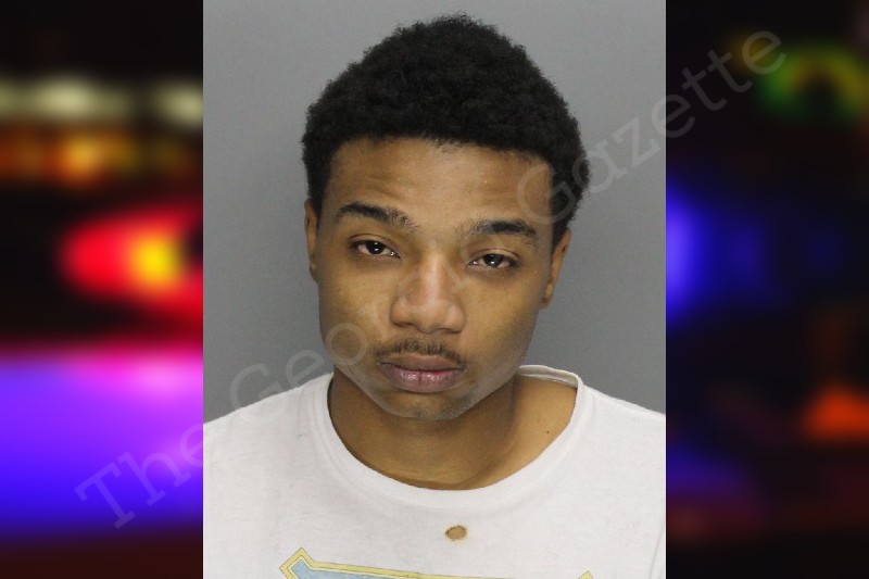 Darzell Wester — Cobb County Jail Bookings