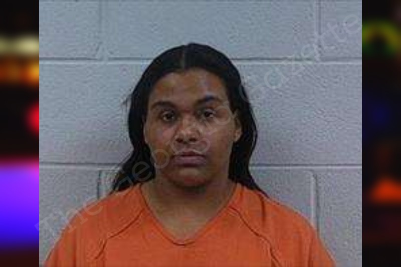 Mariah White — Polk County Jail Bookings