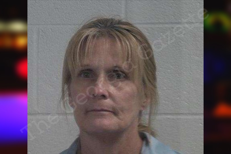 Sheri White — McDuffie County Jail Bookings