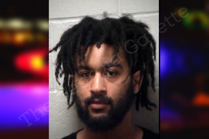 Benjamin Whitehead — Henry County Jail Bookings