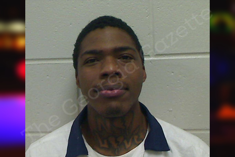 Justin Whitehead — Bulloch County Jail Bookings