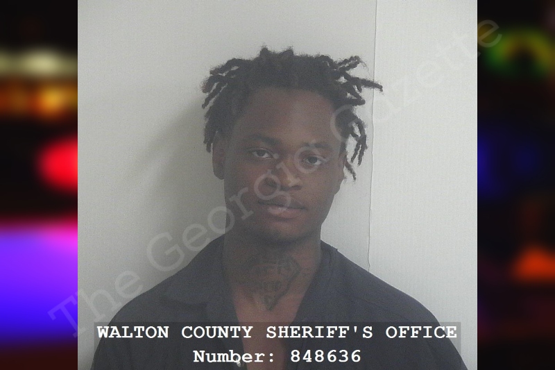 Anthony Whyte — Walton County Jail Bookings