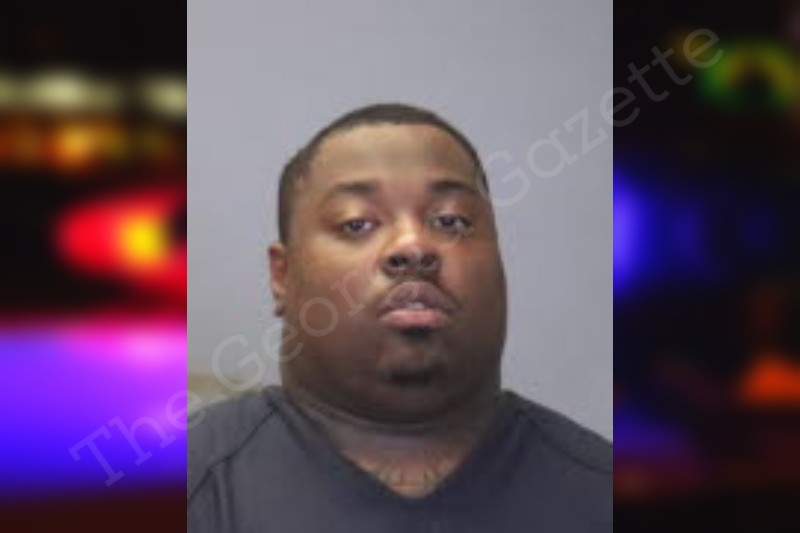 Deandre Williams — Muscogee County Jail Bookings