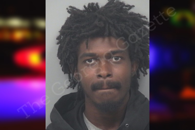 Jaylon Williams — Gwinnett County Jail Bookings