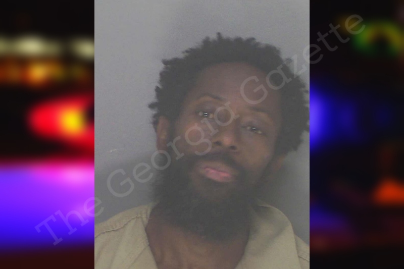 John Williams — Douglas County Jail Bookings