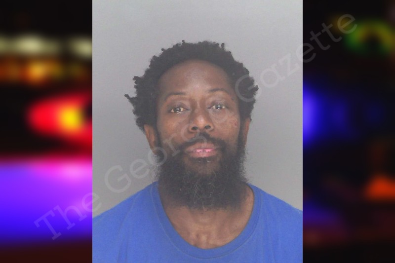 John Williams — Douglas County Jail Bookings