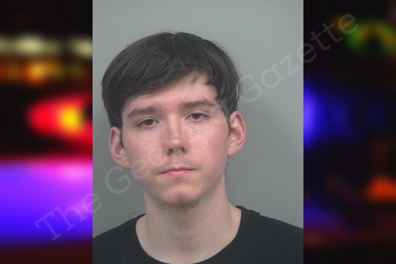 Jonathan Williams — Gwinnett County Jail Bookings