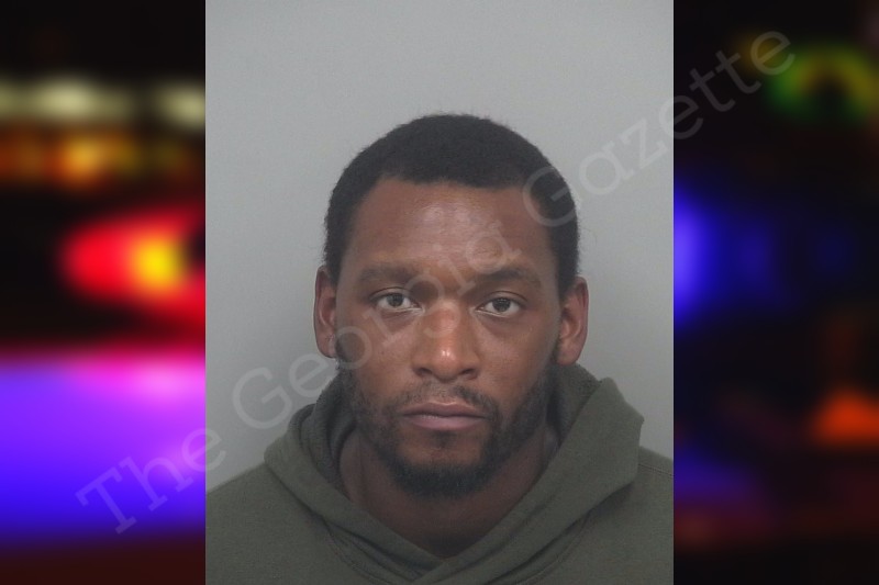 Quazjun Williams — Gwinnett County Jail Bookings