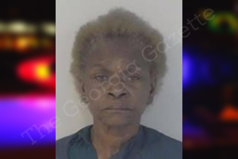Ruby Williams — Lowndes County Jail Bookings