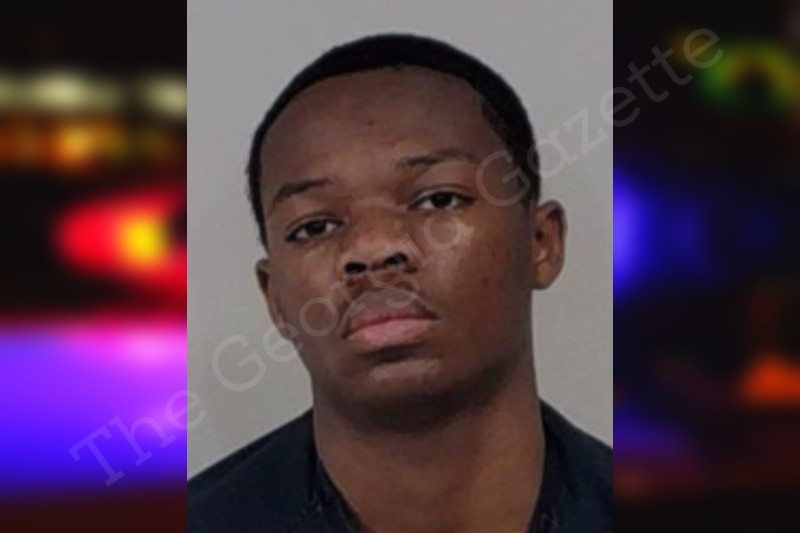 Zhamari Williams — Lowndes County
