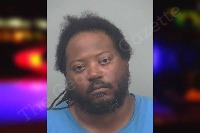 Chris-Austin Wilson — Gwinnett County Jail Bookings