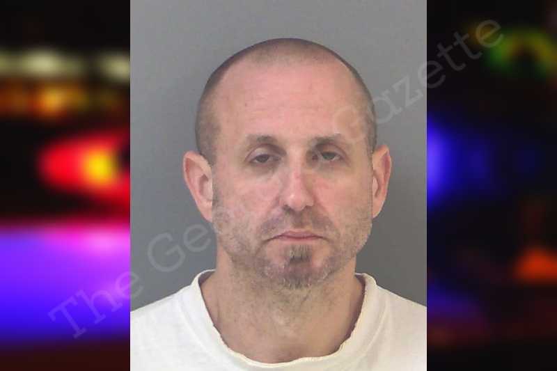 Jeremiah Wilson — Douglas County Jail Bookings