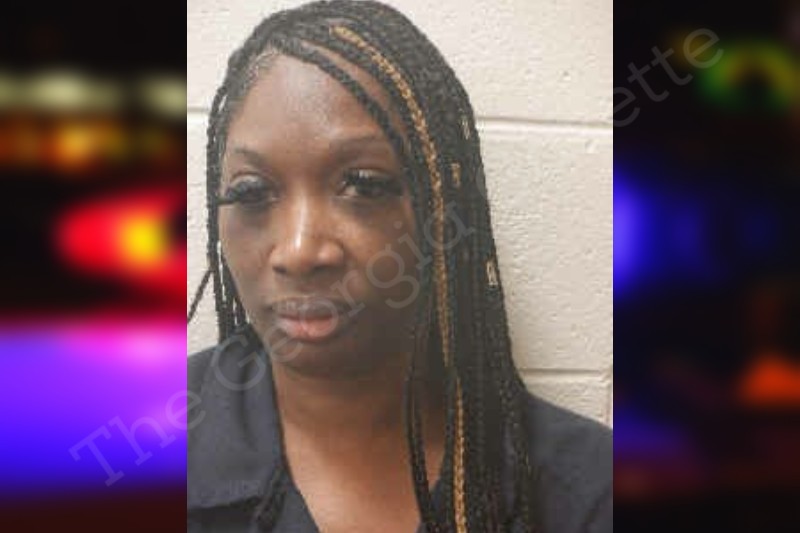 Laskita Wimberly — Henry County Jail Bookings