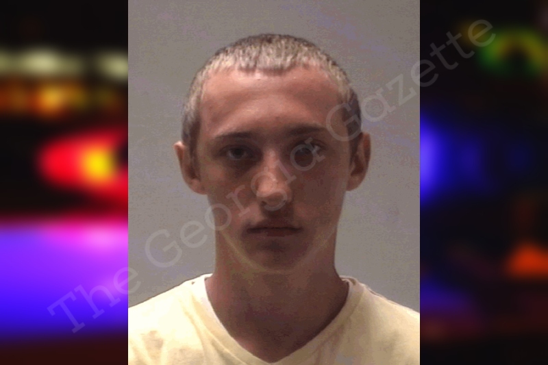 Joshua Wimmer — Coweta County Jail Bookings