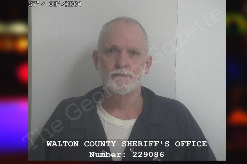 Robert Windsor — Walton County Jail Bookings