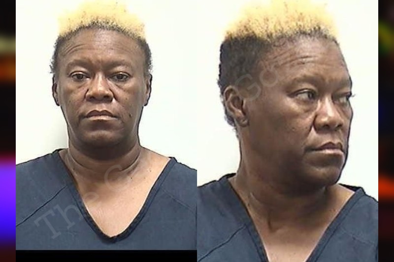 Sandra Wingfield — Clarke County Jail Bookings