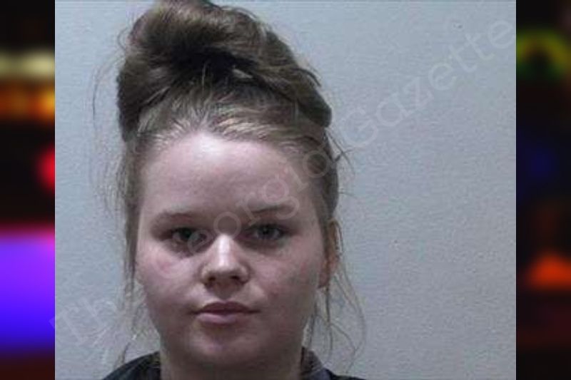 Sarah Womack — Habersham County Jail Bookings