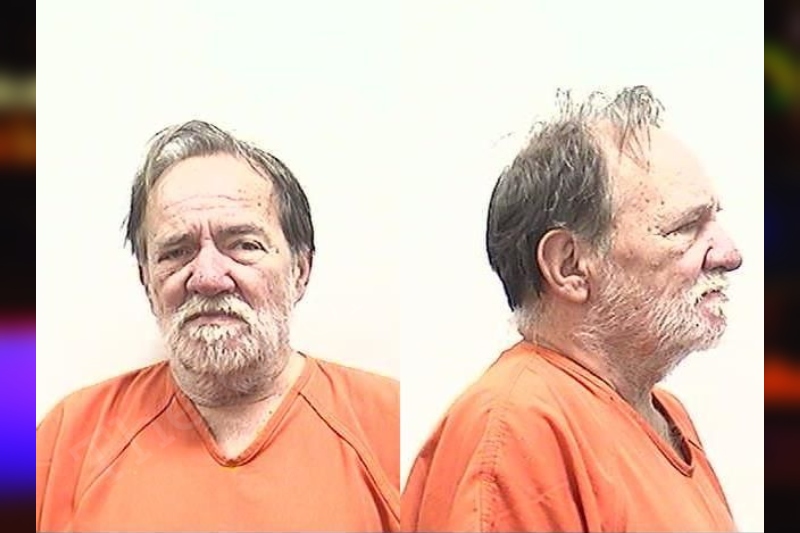 Thomas Woodall — Clarke County Jail Bookings