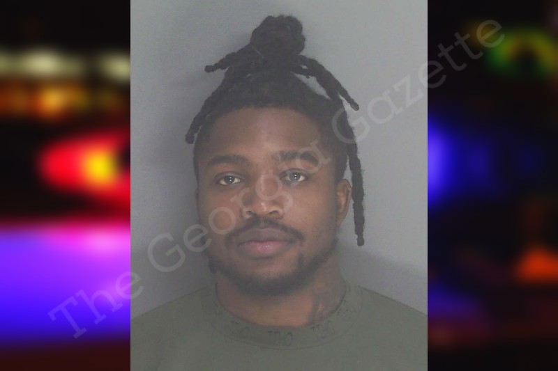 Christopher Woodfork — Douglas County Jail Bookings