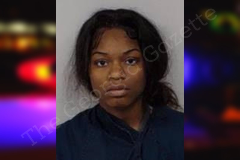 Ananda Wright — Lowndes County Jail Bookings