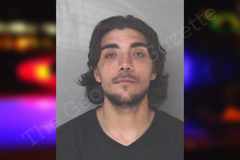 Jacob Wright — Douglas County Jail Bookings