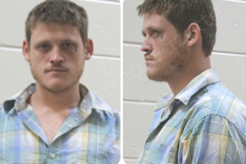 Kenneth Wainwright — Houston County Jail Bookings