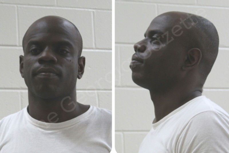 Antonio Walker — Houston County Jail Bookings