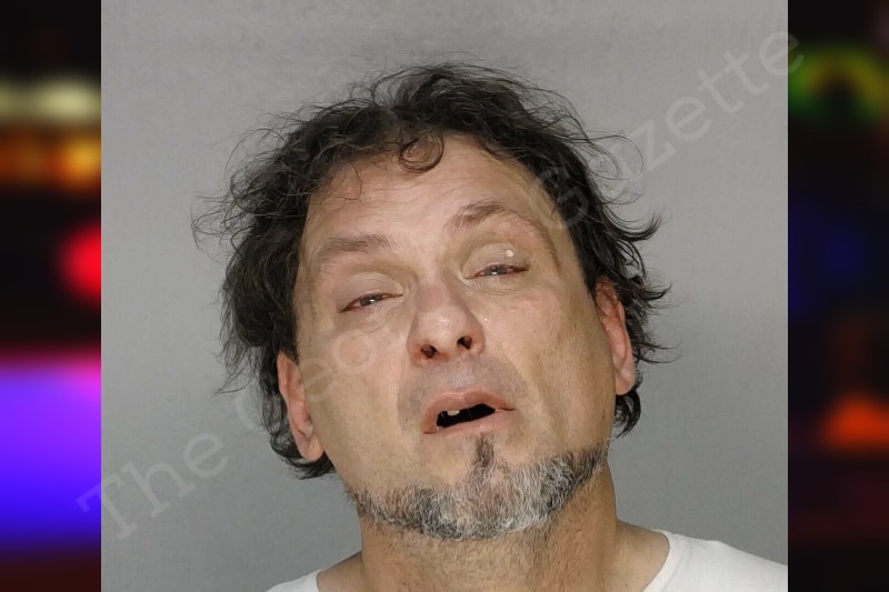Walter Dinkins — Bibb County Jail Bookings