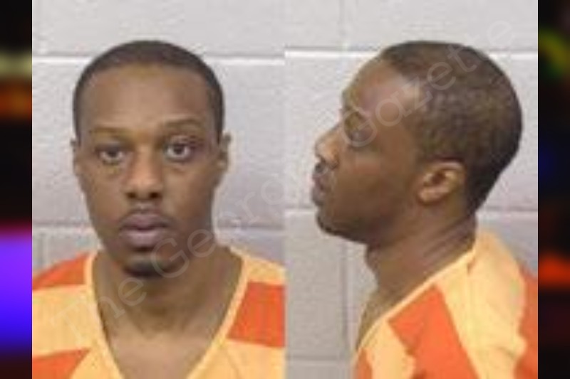 Jordan Warren — Paulding County Jail Bookings