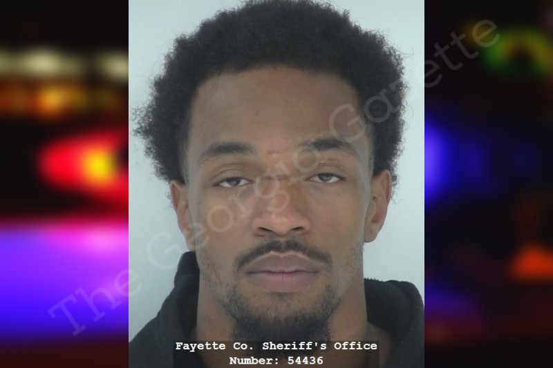 Jabari Watkins — Fayette County